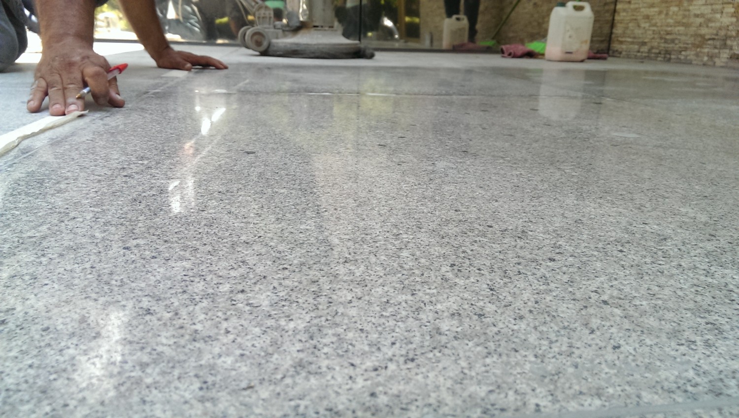 pulido-granito - Puma Grupo